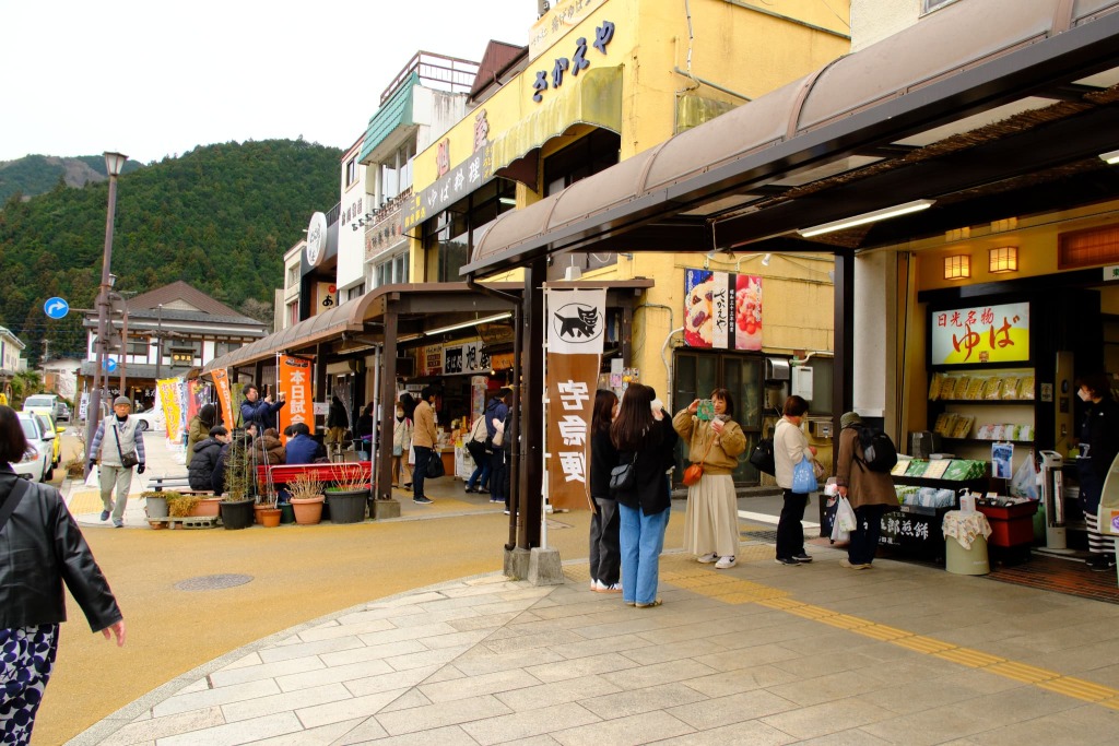 The Shrines and Temples of Nikko - EYT JAPAN